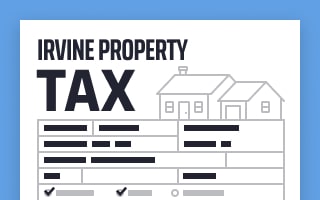 Irvine, CA Property Records Search